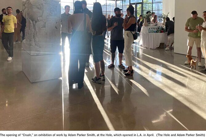 Art Openings in Los Angeles Saturday Night Private Tour by Aaron - Who Should Consider This Tour?