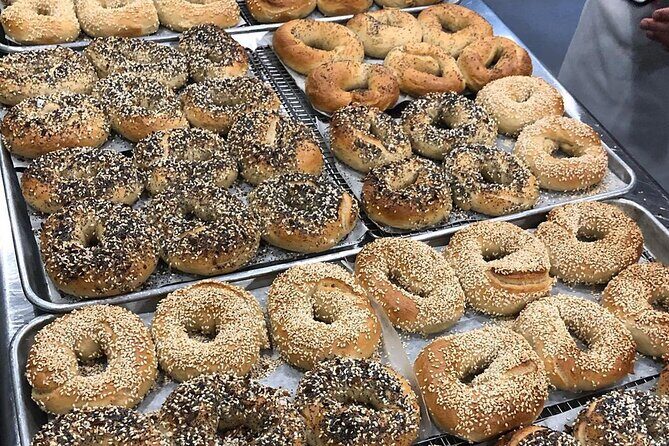 Artisan Hands-on Bagel Baking Class in New York - FAQs