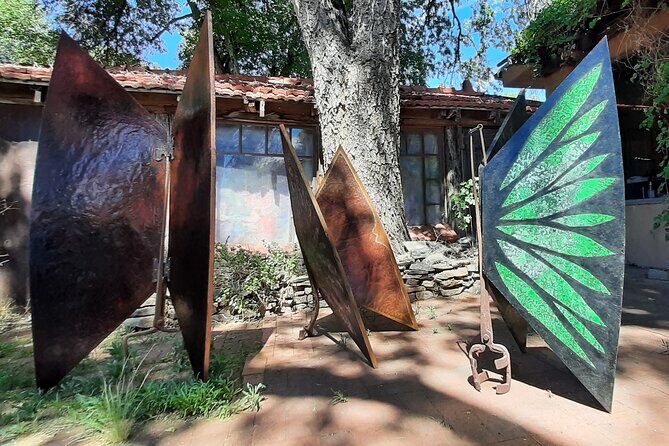 Artist Studio Tour & Private Tea Party on the Turquoise Trail - A Deep Dive into the Tour Experience