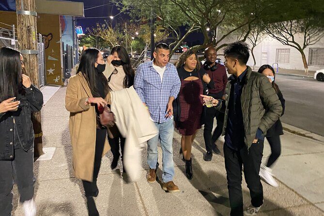 Arts District 18B Crawl in Las Vegas - Who Is This Tour Best For?