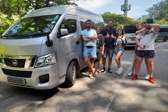 Arugam Bay to Colombo Airport Departure Transfer - FAQ