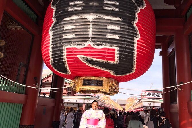 Asakusa Kimono & Tea Ceremony Private Food Tour With Local Guide - Who Will Love This Tour?