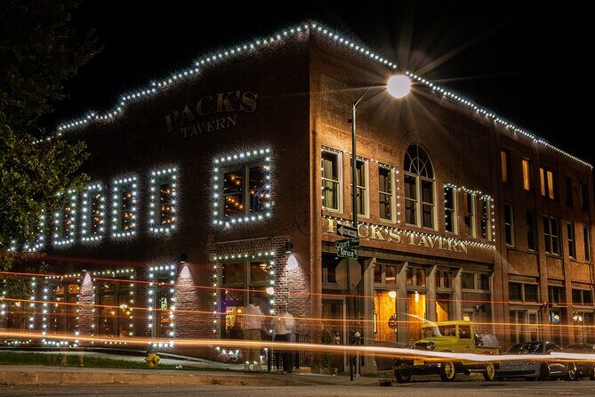 Asheville Terrors Boos and Brews Haunted Pub Crawl - What Do You Get and What’s Not Included?
