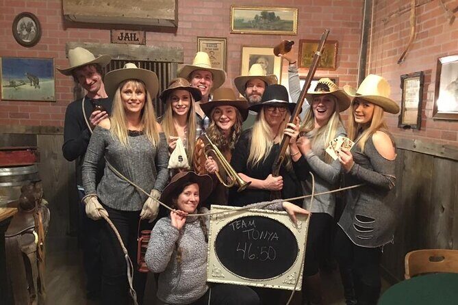 Ashland Escape Games - The Experience in Detail