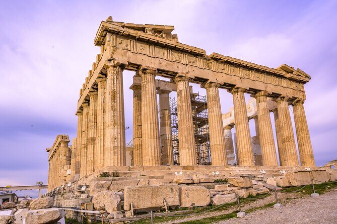 Athens Full Day Private Tour - The Sum Up
