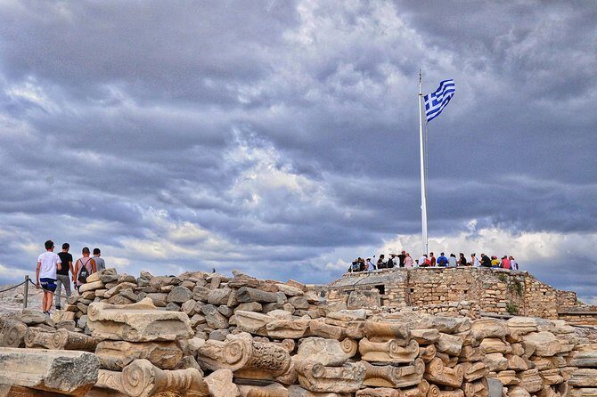 Athens Greece Full Day private tour - Key Highlights of the Athens Private Tour