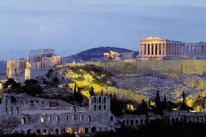 Athens Private Day Tour Best place to visit - The Value in the Price