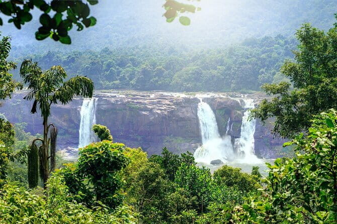 Athirappilly & Vazhachal Waterfalls Private Day Tour from Kochi - Who Will Love This Tour?