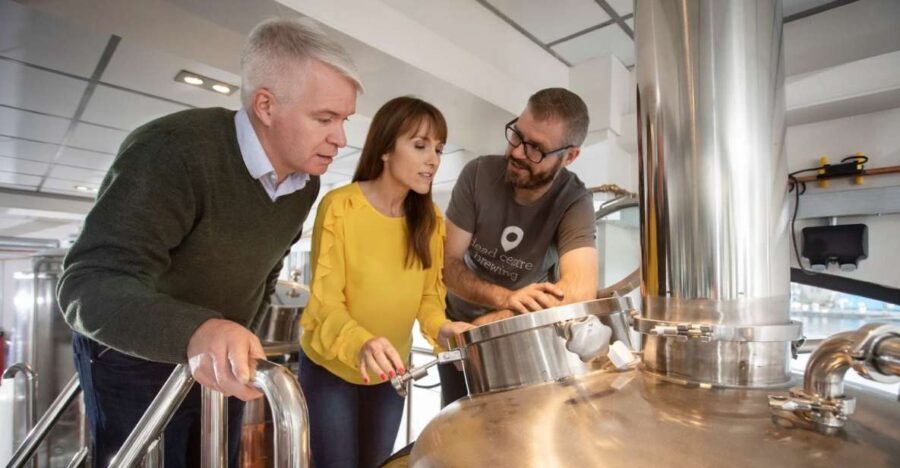 Athlone: Dead Centre Brewing Tour and Craft Beer Tasting - Analyzing the Value