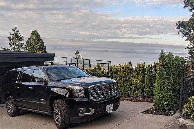 Atlanta Airport (ATL) to Lithia Springs RoundTrip PrivateTransfer - The Booking Experience