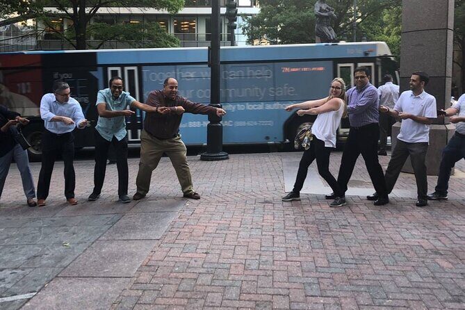 Atlanta City Scavenger Hunt by 3Quest Challenge - What You Can Expect During the Hunt