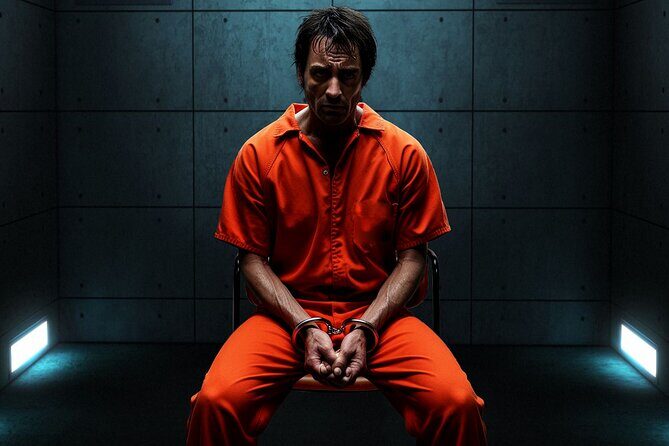Atlanta: Interrogation Escape Room - The Itinerary in Detail