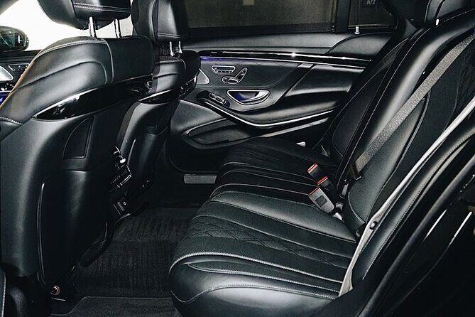 Atlanta Round Trip Chauffeur Driven Transport by Executive Sedan - Why Choose This Service?
