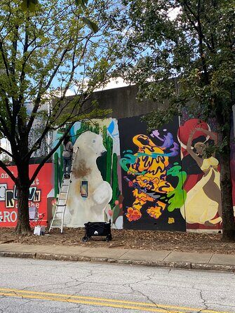Atlanta Street Art and BeltLine Tour with Happy Hour and Activity - Final Thoughts