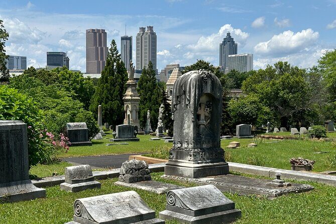 Atlanta Then and Now Private History Tour - The 1996 Olympics and Atlanta’s Tourist Heart