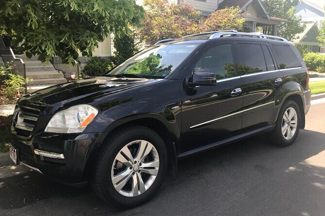 Atlanta to Atlanta Airport (ATL) - Departure Private Transfer - The Sum Up