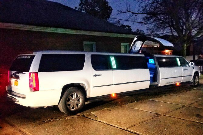 Atlantic City Trips One-Way from NYC area in Cadillac Escalade White - Who is It Best For?