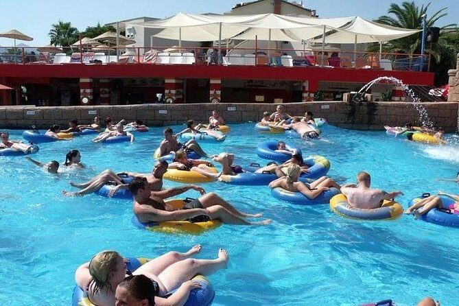 Atlantis Water Park Marmaris and Icmeler - Free Shuttle Services - The Sum Up