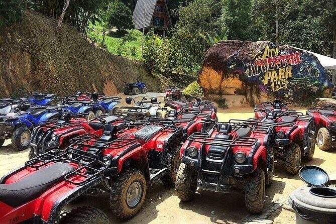 ATV Adventure & Dine in the River with Locals - What to Expect and What to Wear