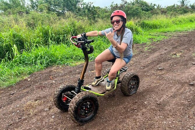 ATV Adventure in Hawaii by Da Mongoose EzRaider - Final Thoughts