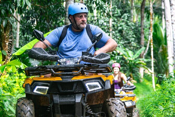 ATV Adventure: Khao Laks Best Off-Road Experience - The Lunch and Water Activities