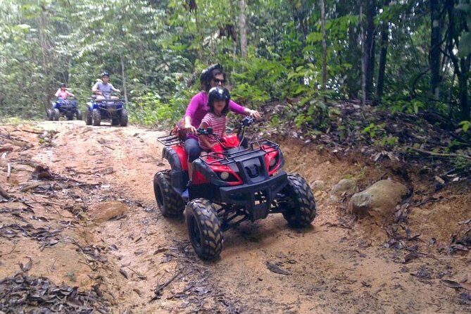 ATV Adventure Ride Park Kampung Kemensah from Kuala Lumpur - What We Think About the Value