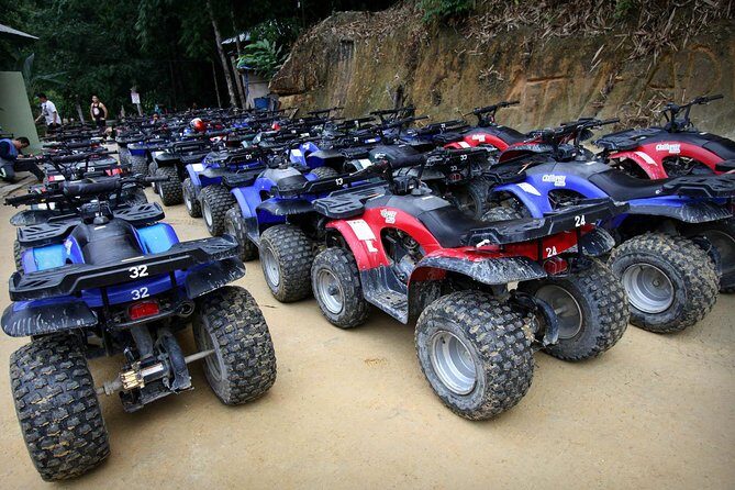 ATV Adventure Ride Park Kuala Lumpur - Authentic Experiences and Traveler Feedback