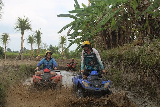 ATV Adventure with Private Tracks and Guide in Ubud - The Experience: What You Will See and Feel