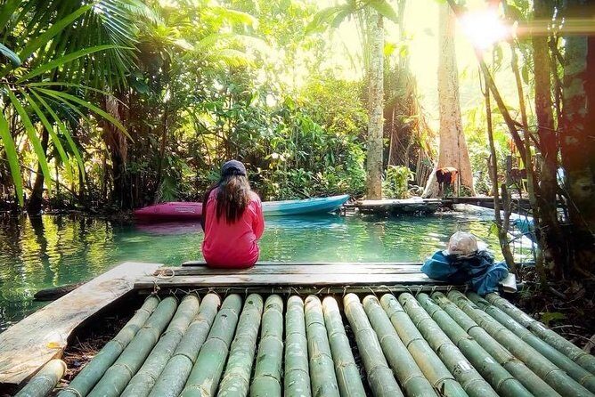 ATV & Kayaking in Hidden Freshwater Lagoon, Unseen Krabi Half Day Trip - Practical Considerations for Travelers