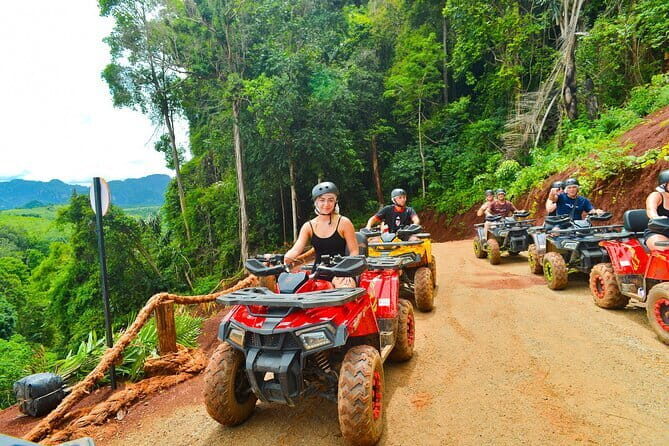 ATV Nature View Point Experience in Krabi - The Sum Up