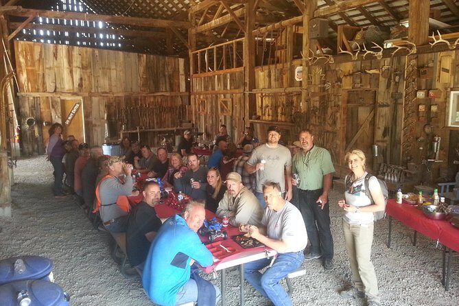 ATV or UTV Tours & Trap Shooting Combo Packages from Reno - What Makes This Tour Stand Out