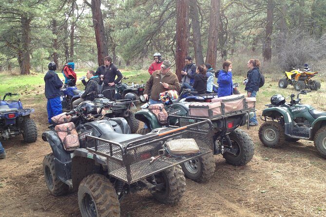 ATV or UTV Trap Excursion from Reno - The Itinerary: What to Expect
