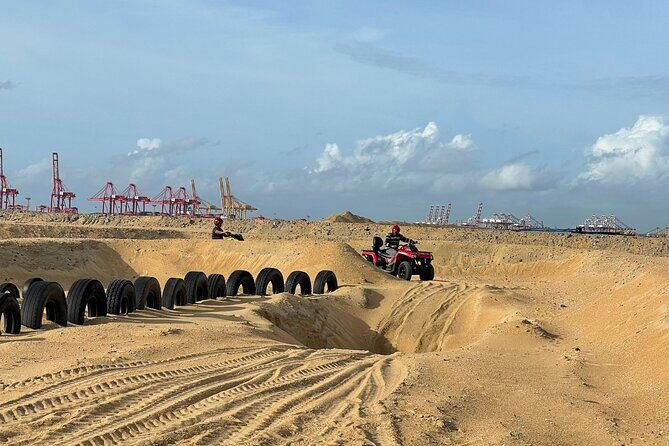 ATV Private Ride in Port City - Why This Experience Works for You