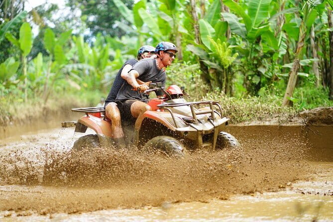 ATV Quad Bike Adventure Tunnel Cave Muddy Trail with Lunch - Final Thoughts