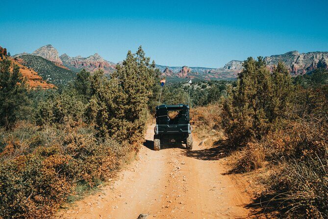 ATV Rentals in Sedona and Cottonwood - Why Choose This ATV Rental?
