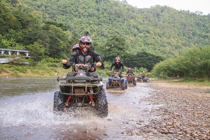 ATV Safari 3 Hrs & Jungle Trekking Day Tour From Chiang Mai - Who Will Love This Tour?