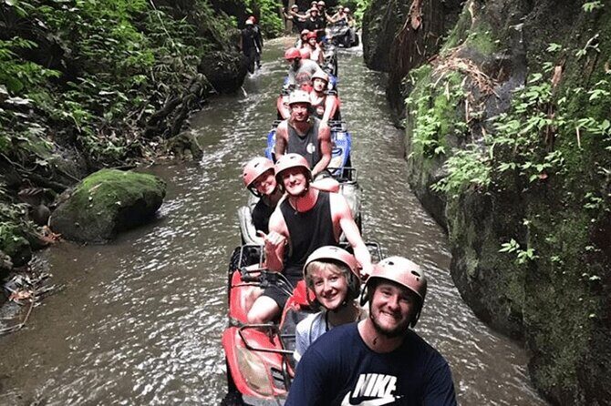 ATV Single Ubud With Tunnel and Waterfall Track - Pricing and Value