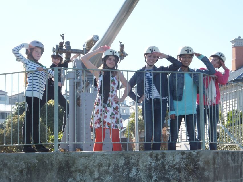 Auckland: Devonport Waterfront Segway - What the Tour Includes and Practical Details