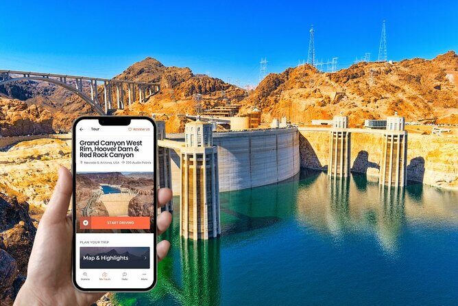 Audio Driving Tour: Grand Canyon West, Hoover Dam Red Rock Canyon - Why This Tour Works for Travelers