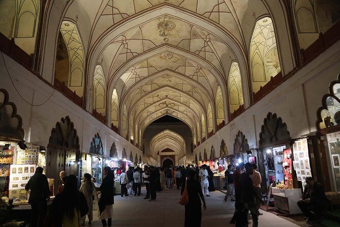 Audio Guided Tour Of Red Fort, Delhi on HopOn India App - What Travelers Say