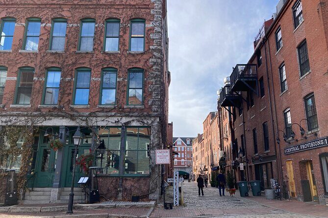 Audio Guided Walking Tour from Old Port of Portland, Maine - Who Should Consider This Tour?