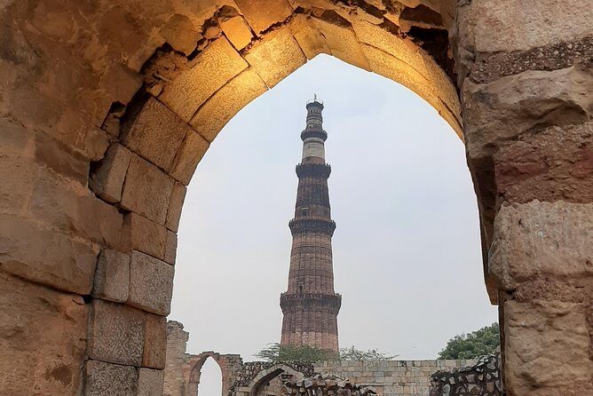 Audio Guided Walking Tour of Qutub Minar & Mehrauli, Delhi - A Deep Dive into the Tour Experience