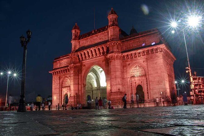 Audio Guided Walking Tour on HopOn India App  From Gateway to Fountain, Mumbai - Practical Insights About the Tour