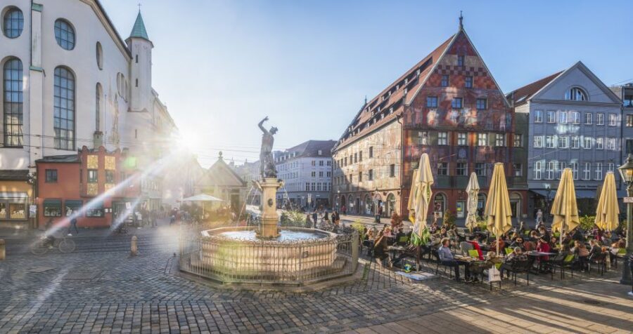 Augsburg Water Management - City Walking Tour - Final Thoughts: Who Is This Tour Best For?