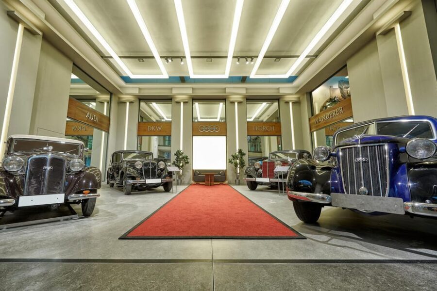 August Horch Museum Entrance Ticket - The Value of a $17 Ticket