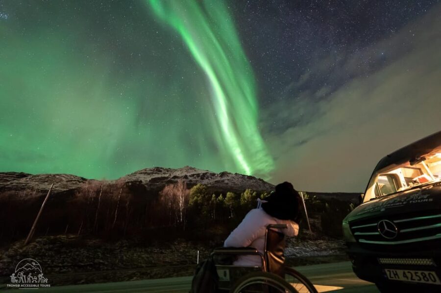 Aurora Tour For All with Tromsø Accessible Tours - Who This Tour Is Best For
