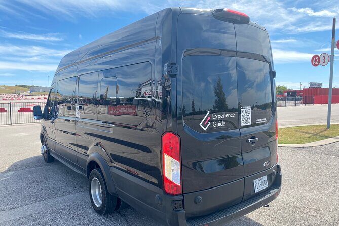 Austin Bergstrom Airport Personal pickup for up to 14 guests! - Detailed Review of the Austin Bergstrom Airport Personal Pickup