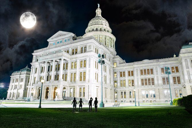 Austin Ghosts: Haunts, Spirits, and Poltergeists Walking Tour - Key Points