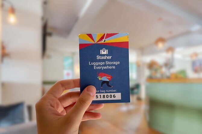 Austin: Luggage Storage Texas Capitol - Practical tips for using the luggage storage service