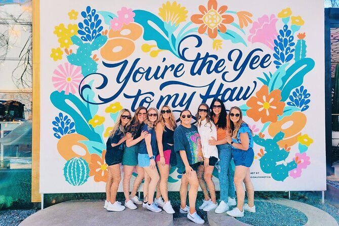 Austin Murals & Mimosas Roofless Party Bus Tour - What Makes This Tour Stand Out?